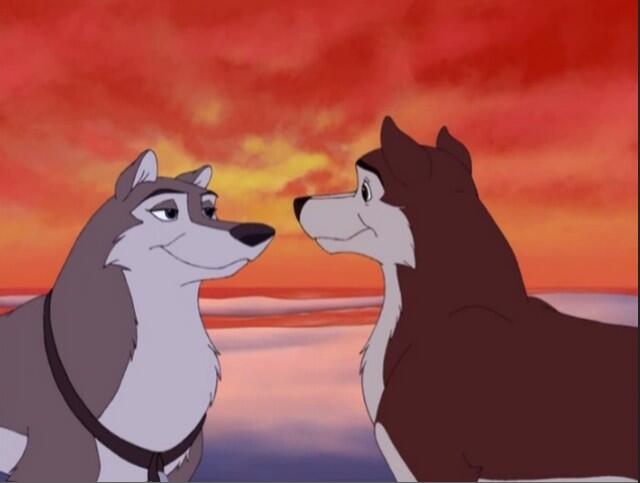 Balto And Kodi