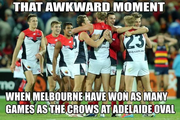 Melbourne Demon Memes