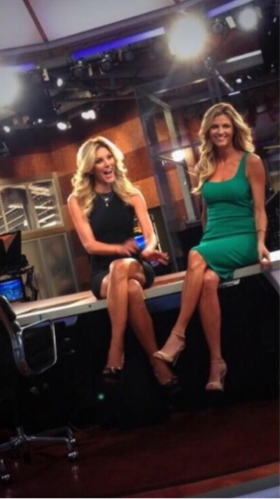 Erin Andrews Feet