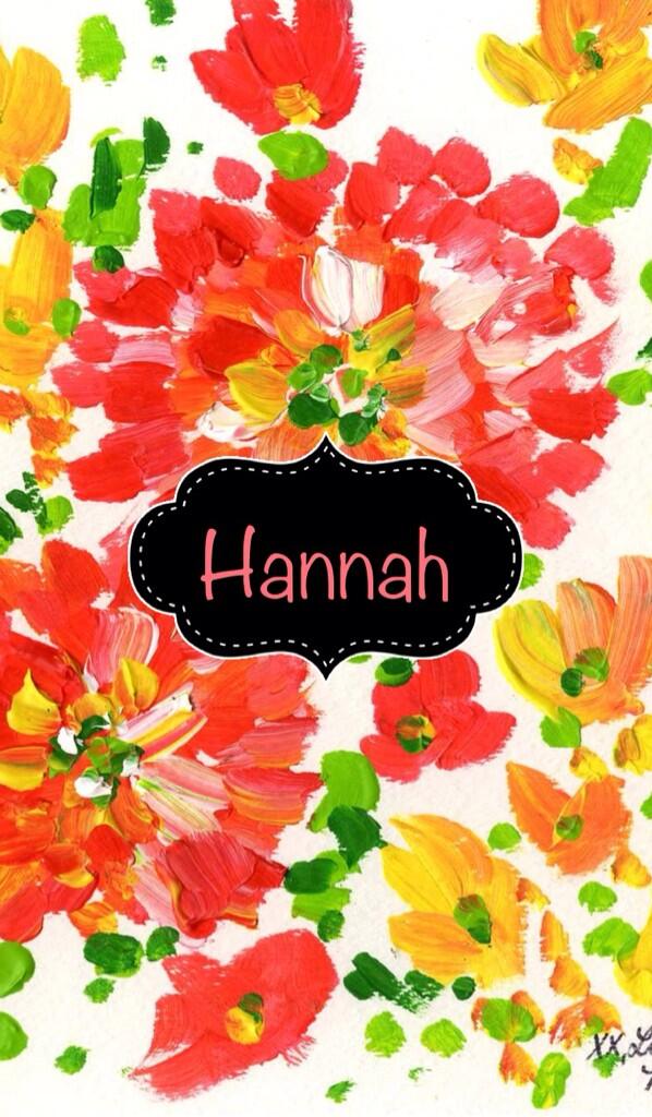 HD Hannah Name Wallpapers Peakpx, 43% OFF | brunofuga.adv.br