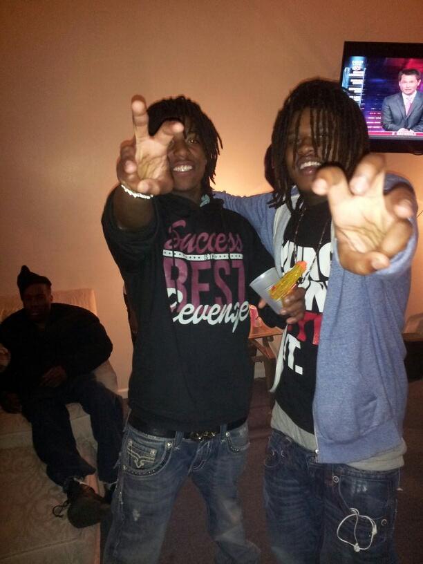Chicago Gangs Bdk