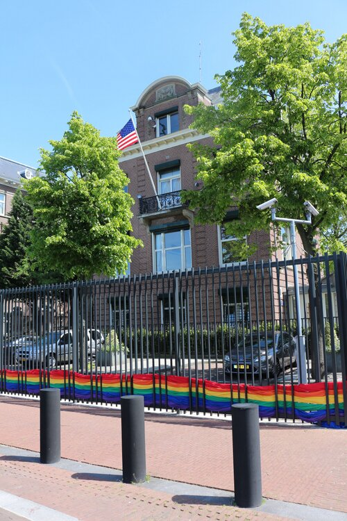 The Statue of Liberty is VOMITING- Obama Ignores Armed Forces Day, But ...