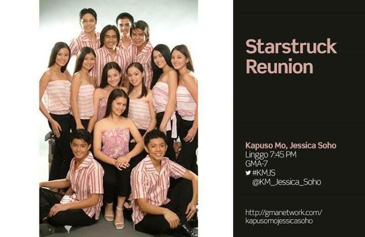 Starstruck Batch 1 Reunion