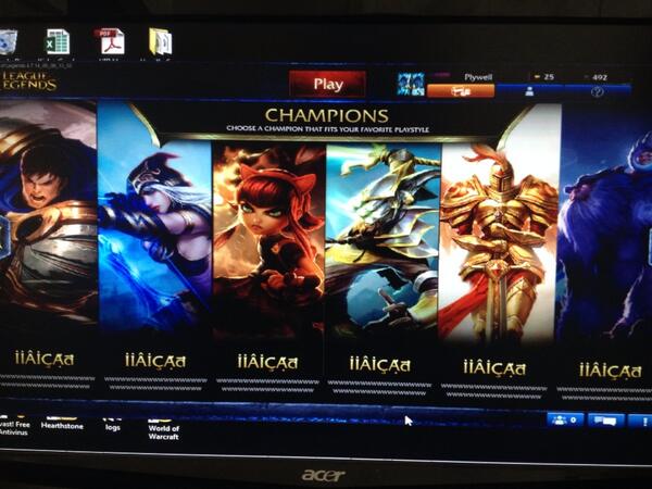 I can't pronounce these new champ names : r/leagueoflegends