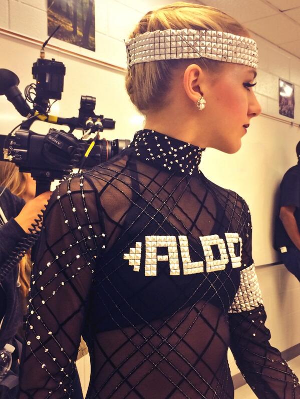 Brooke Hyland Modeling Costumes