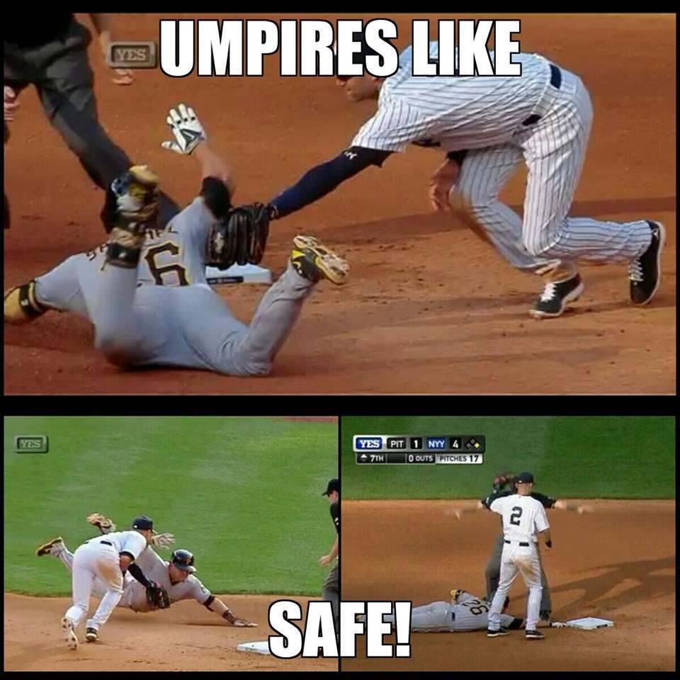 Funny Umpire Memes