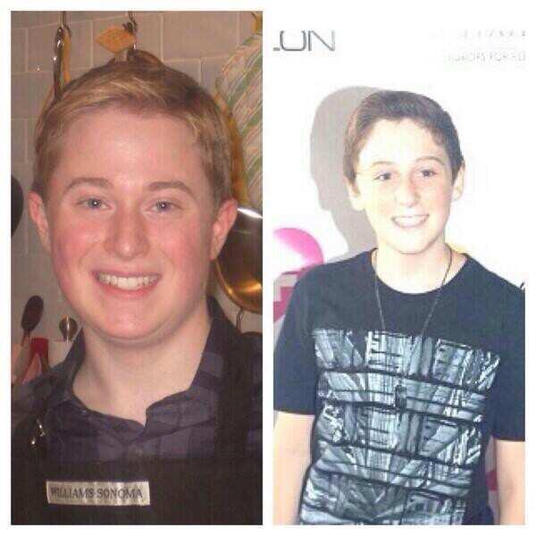 Trevor Moran O2l