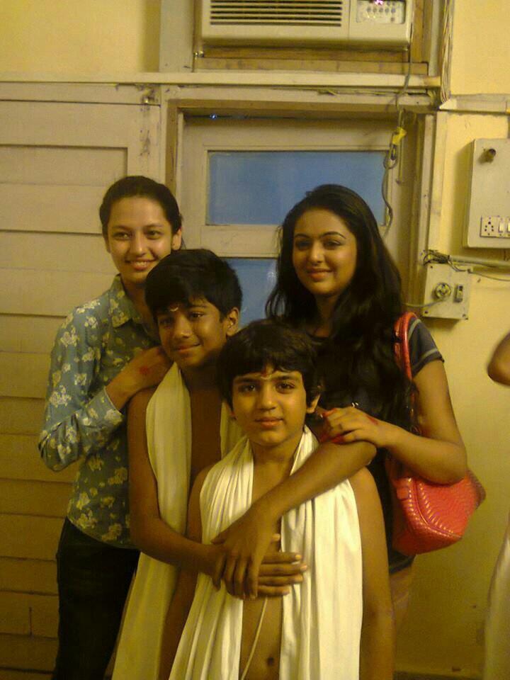 Mahabharat Star Plus Pandavas Kids