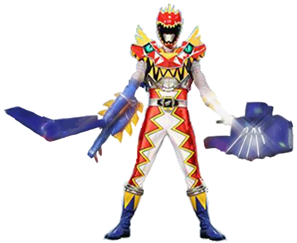 Kyoryu Red Samba Carnival