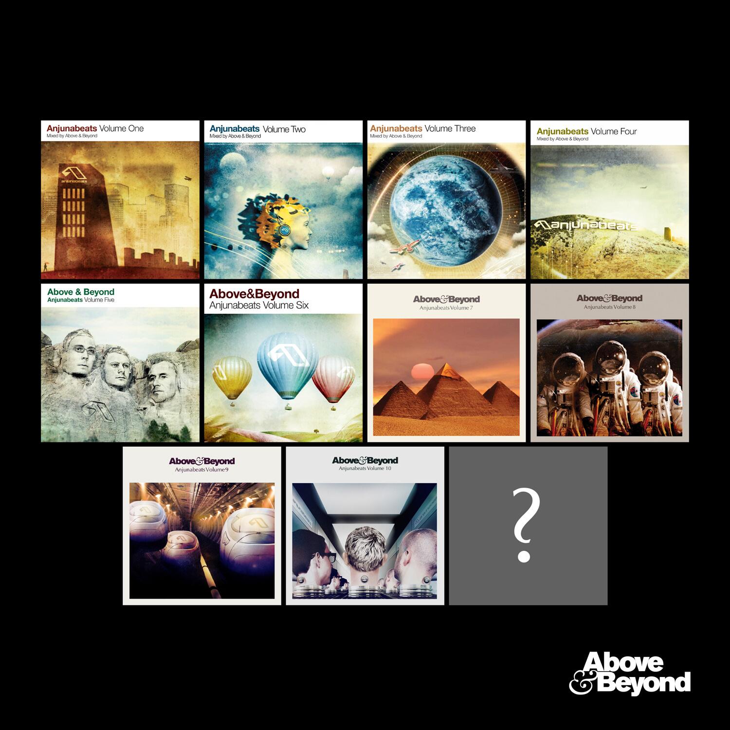Anjunabeats Volume 10