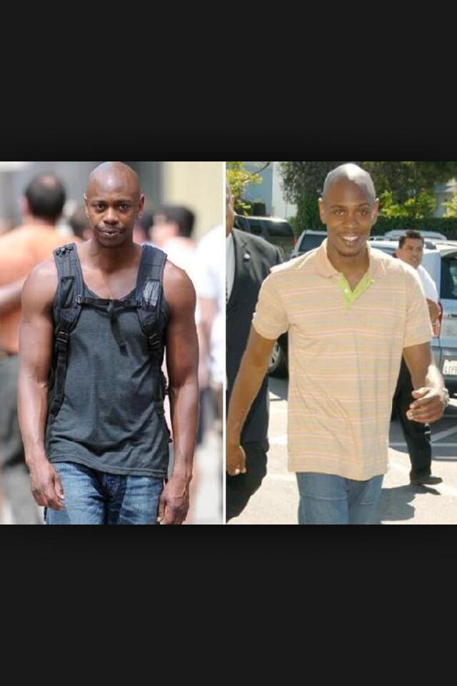 Dave Chappelle Before And After