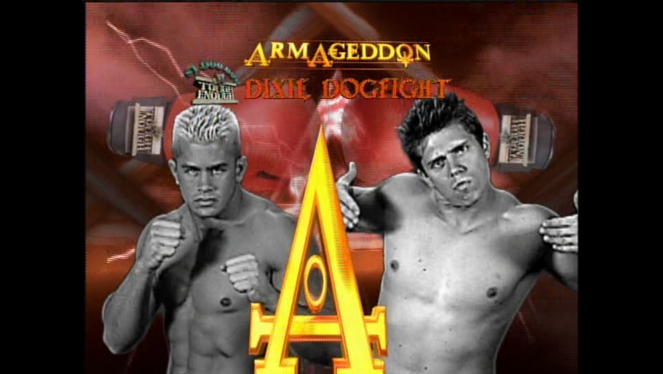 Wwe Armageddon 2004