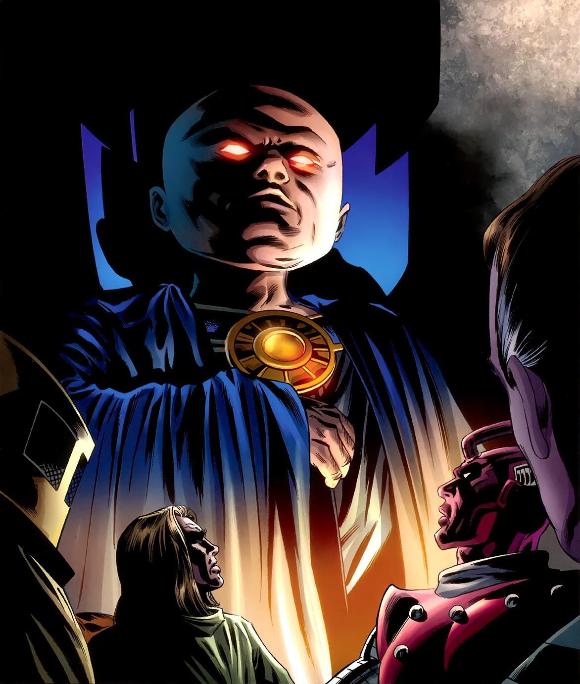 Uatu Original Sin