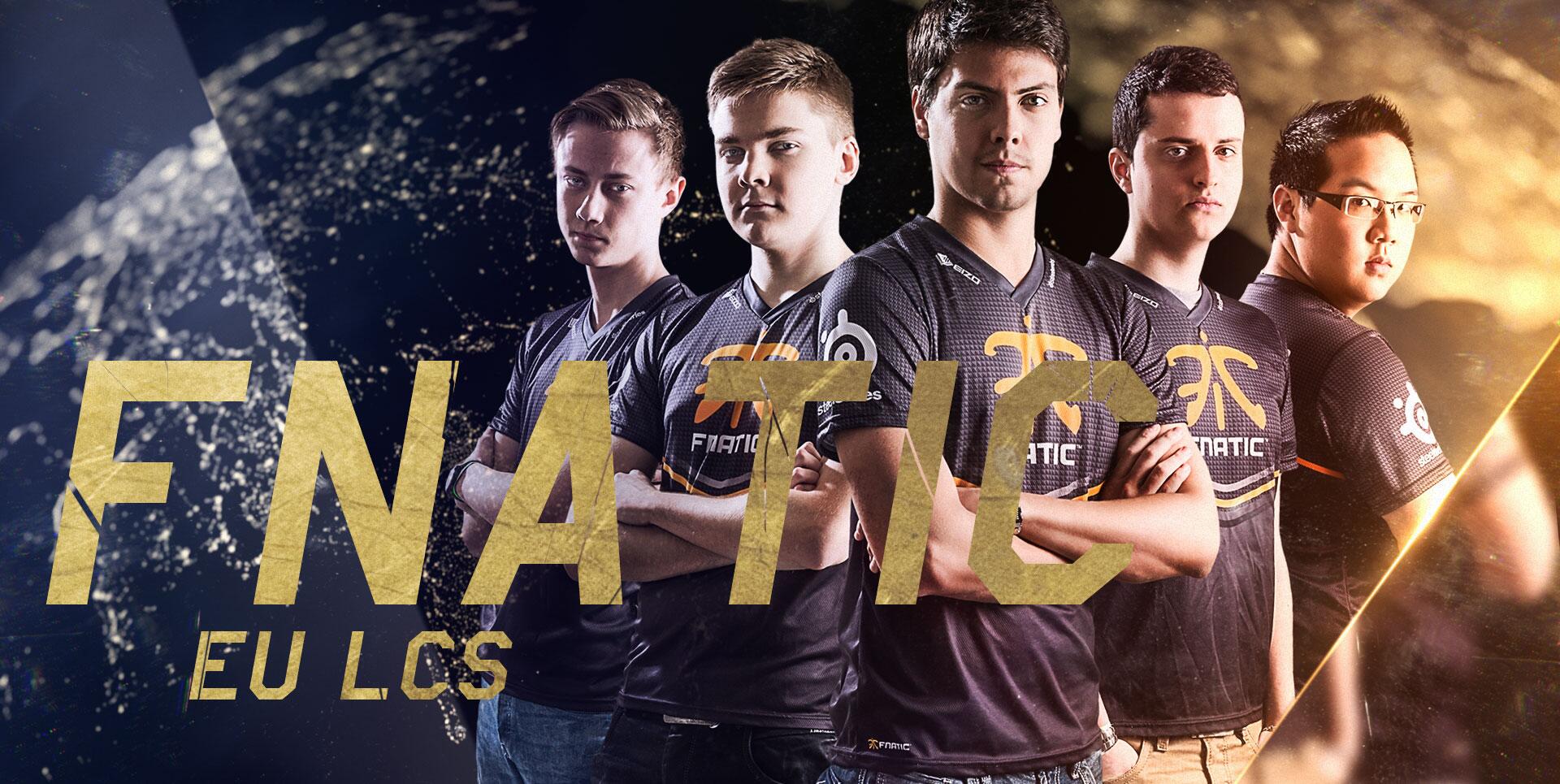 Fnatic League Of Legends
