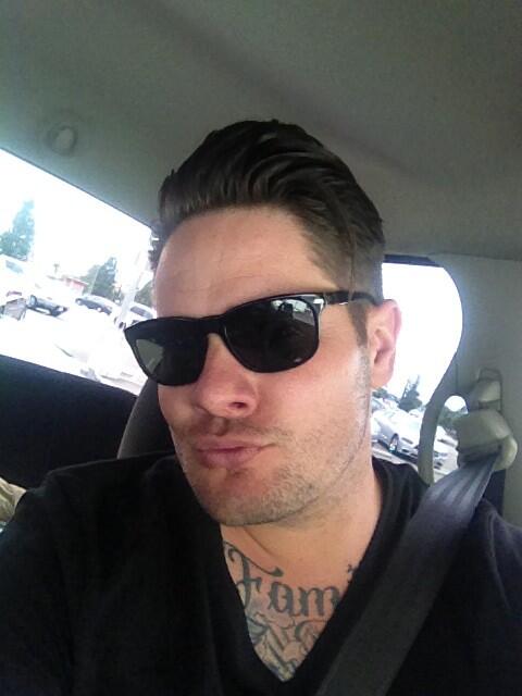 Funny Gay Guy Duck Lips