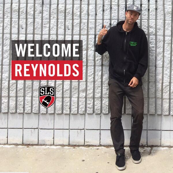 Proud to have legendary skateboarder, The Boss Andrew Reynolds in ...