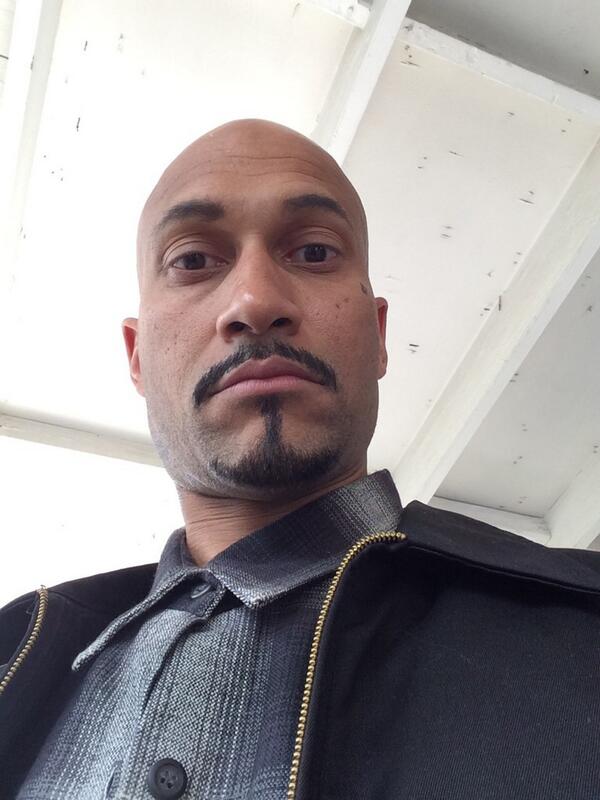 Keegan Michael Key Beard