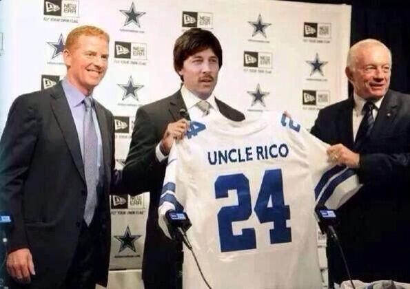 Uncle Rico Cowboys