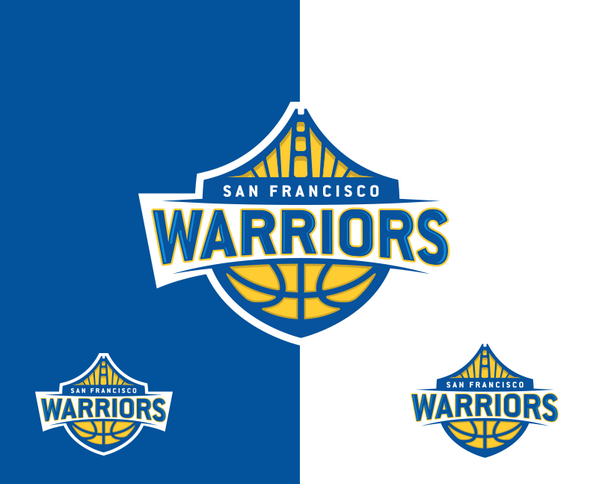 San Francisco Warriors Logo San Francisco 49ers Golden State Warriors