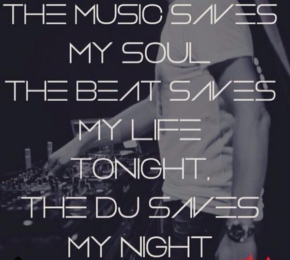 Music Saves My Soul Quotes