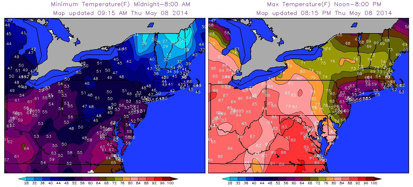 Vermont Weather (Burlington, Barre, Montpelier: landscaping ...