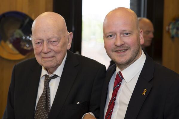 Norwegian Centenarians - Page 2 - The 110 Club