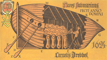 Renaissance Submarine