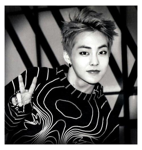 Exo Overdose Teaser Xiumin