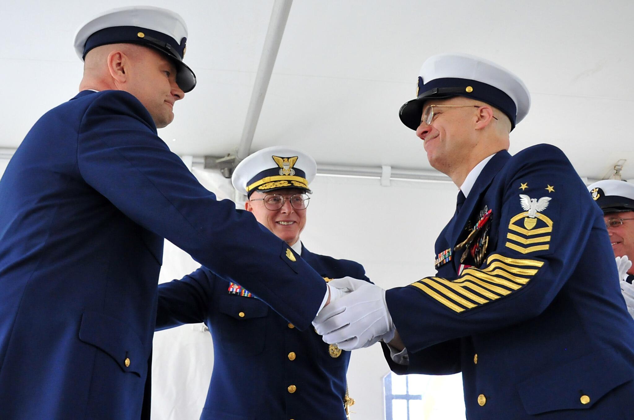 Navy Service Stripes