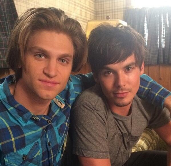 Caleb Rivers Short Hair