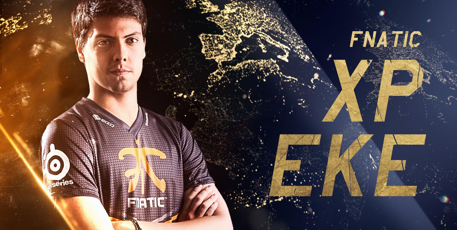 Fnatic Xpeke