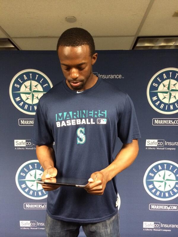 James Jones Mariners