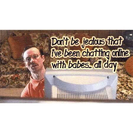 Napoleon Dynamite Kip Computer