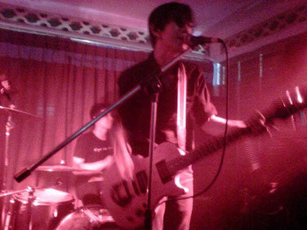 Laporan mata dari Launching Crimson Diary – Senja – malangsubpop