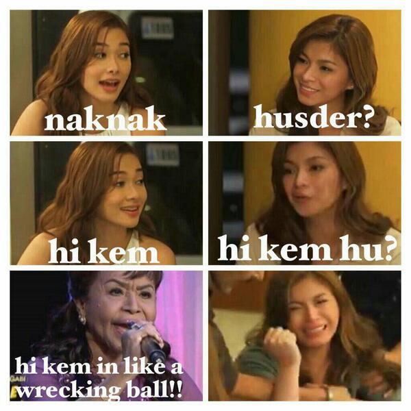 Nanay Dionisia Meme
