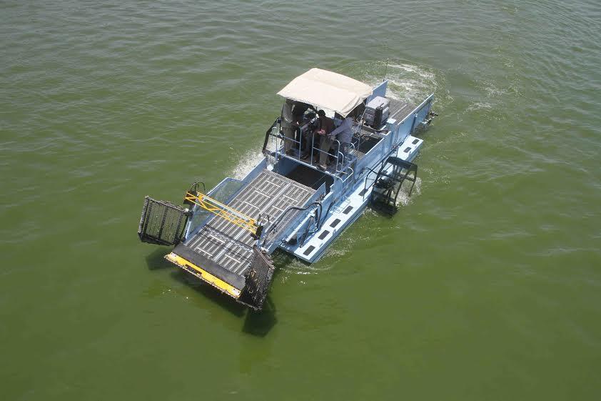 Two ideas AMC has executed for clean river Sabarmati | DeshGujarat