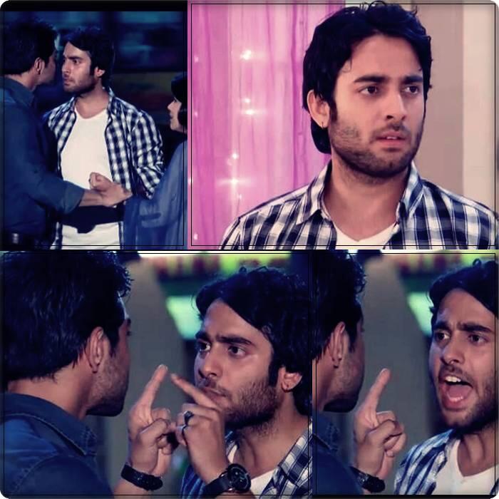 Team Ankit Modgil on Twitter: "U r Superb in today's episode. Angry young man... Sid Action Hero ...