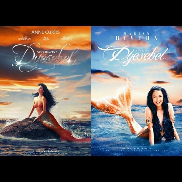 Anne Curtis Dyesebel