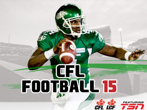 CFL Football 15 - FootballIdiot