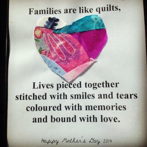 Pieced Together Quotes