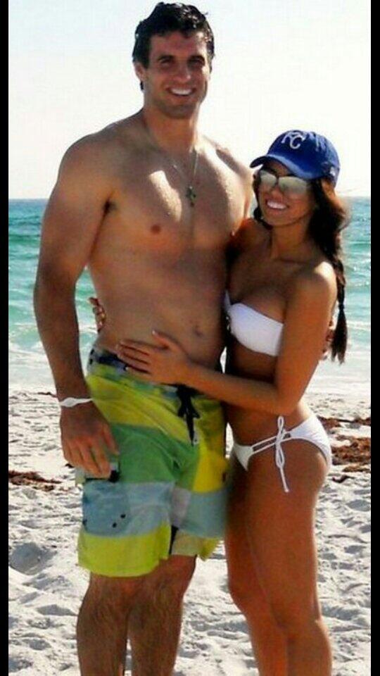 Aaron Murray Spring Break