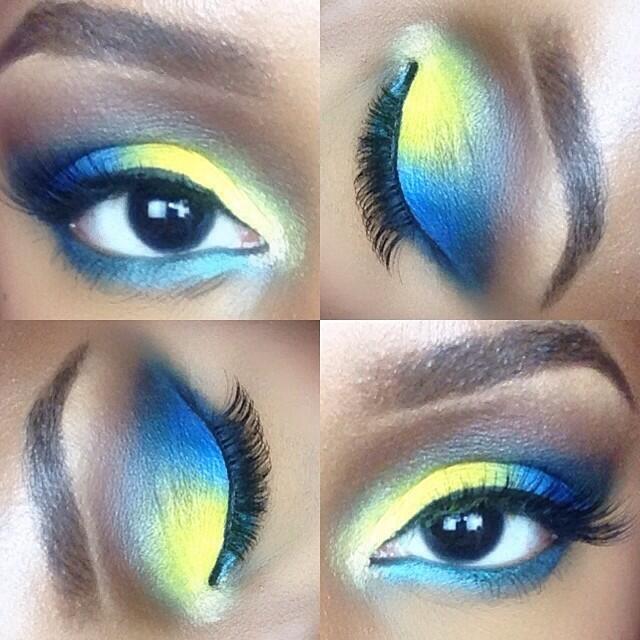 Minion Makeup
