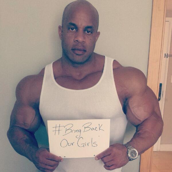 Victor Martinez Bodybuilder