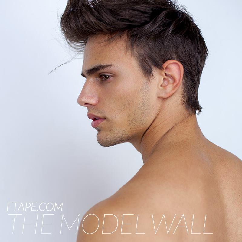 Male Model Side