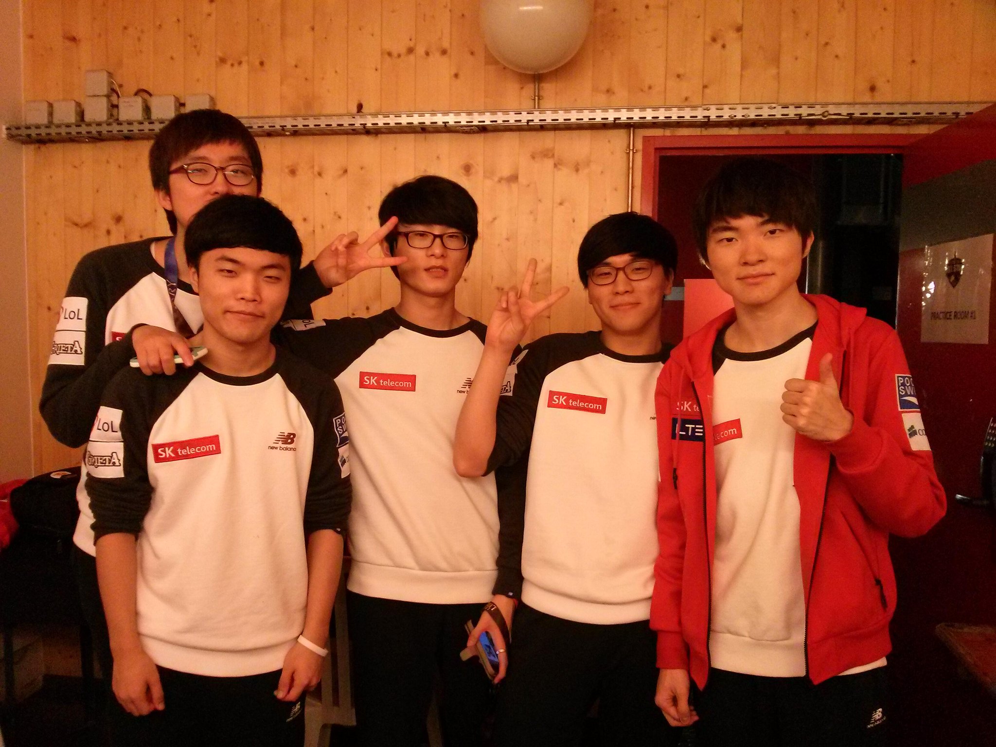 Skt T1 Impact