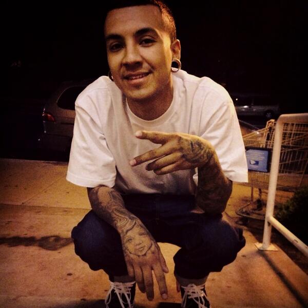 Devour Rapper Redrum