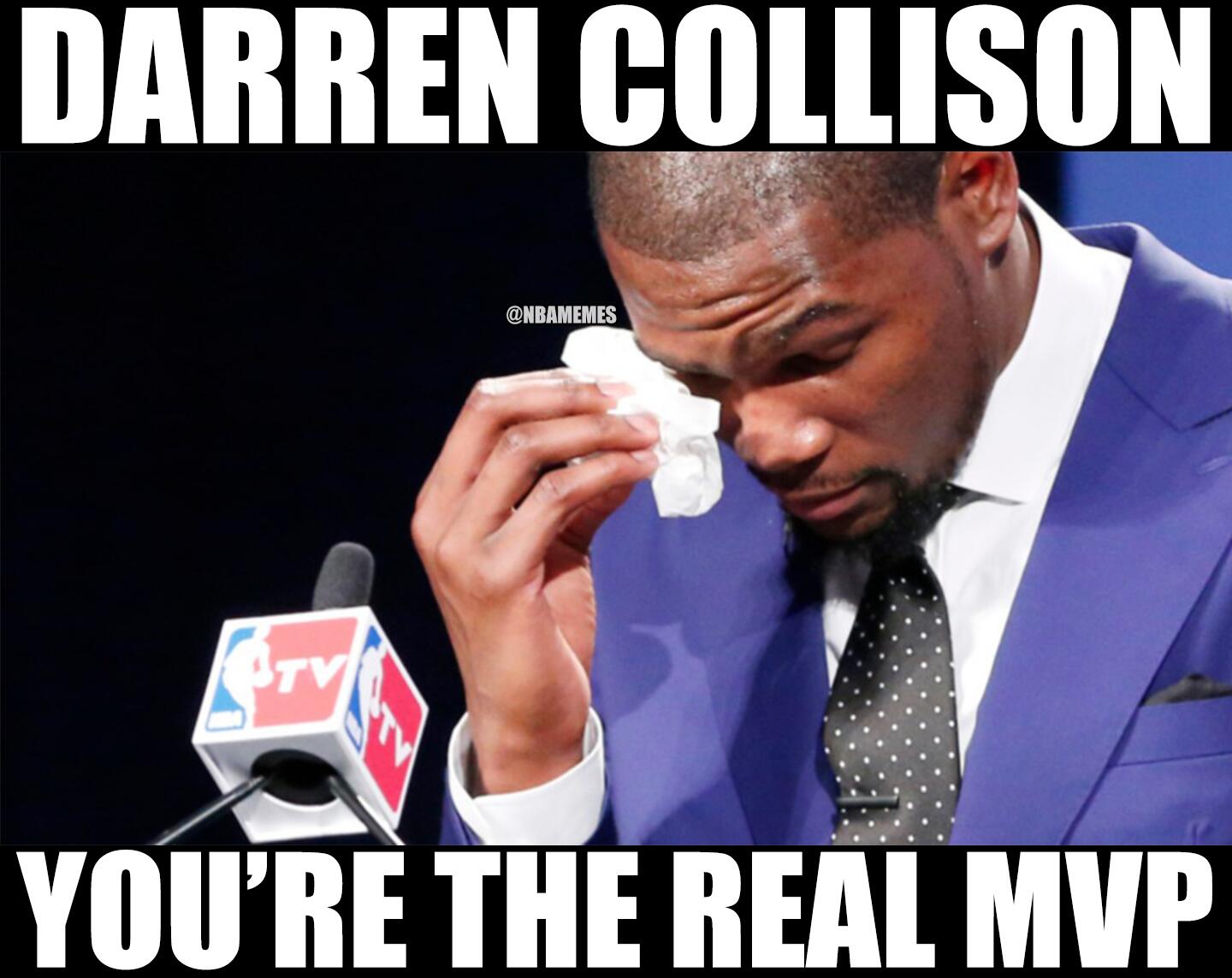 Kevin Durant Youre The Real Mvp Meme