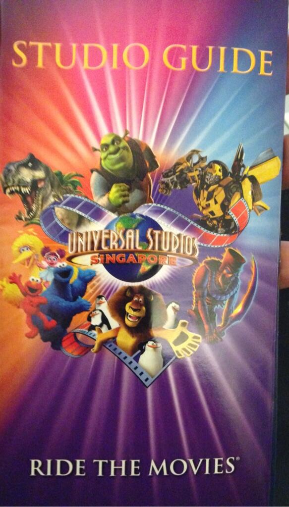 Universal Studios Movies