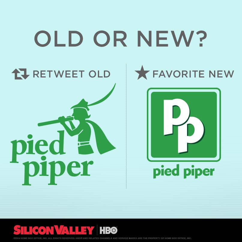 Pied Piper Silicon Valley Logo