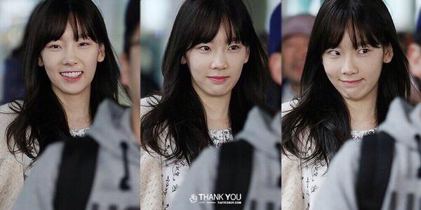 Taeyeon Without Makeup